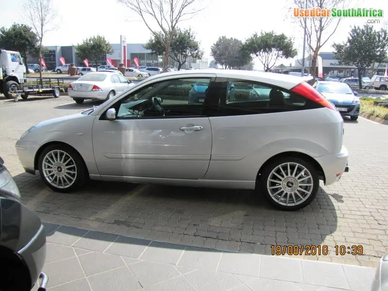 2005 Ford Focus ST170 used car for sale in Johannesburg East Gauteng ...