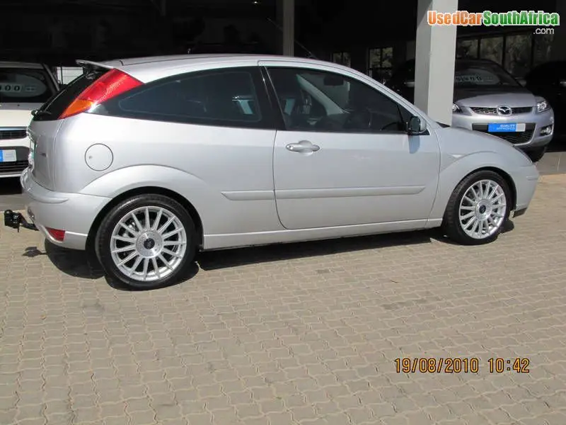 2005 Ford Focus ST170 used car for sale in Johannesburg East Gauteng ...