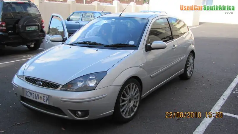 2005 Ford Focus ST170 used car for sale in Johannesburg East Gauteng ...