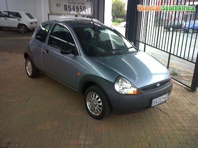 2007 Ford Ka used car for sale in Roodepoort Gauteng South Africa ...