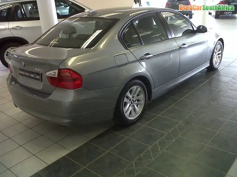 2008 BMW 3 Series 320i AUTO E90 used car for sale in Pretoria East Gauteng South Africa ...