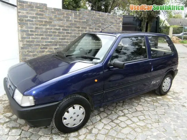 1997 Fiat Uno Mia used car for sale in Randburg Gauteng South Africa ...