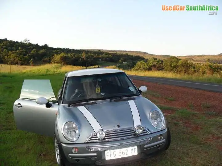 2011 Mini Cooper 2003 used car for sale in Middelburg Mpumalanga South ...