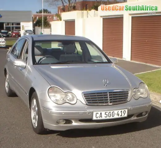 2000 Mercedes Benz C240 Elegance used car for sale in Cape Town Central Western Cape South ...