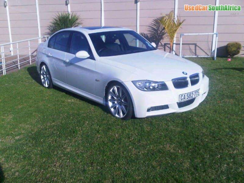 2006 BMW 3 Series used car for sale in Cape Town Central Western Cape ...