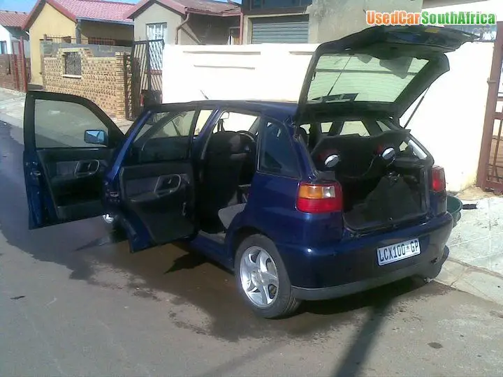 2007 Volkswagen Polo Playa 1.6i used car for sale in Gauteng South ...