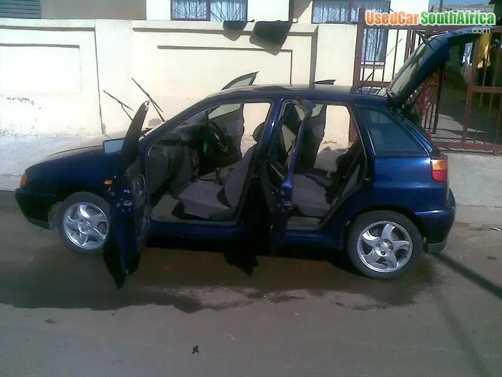 2007 Volkswagen Polo Playa 1.6i used car for sale in Gauteng South ...
