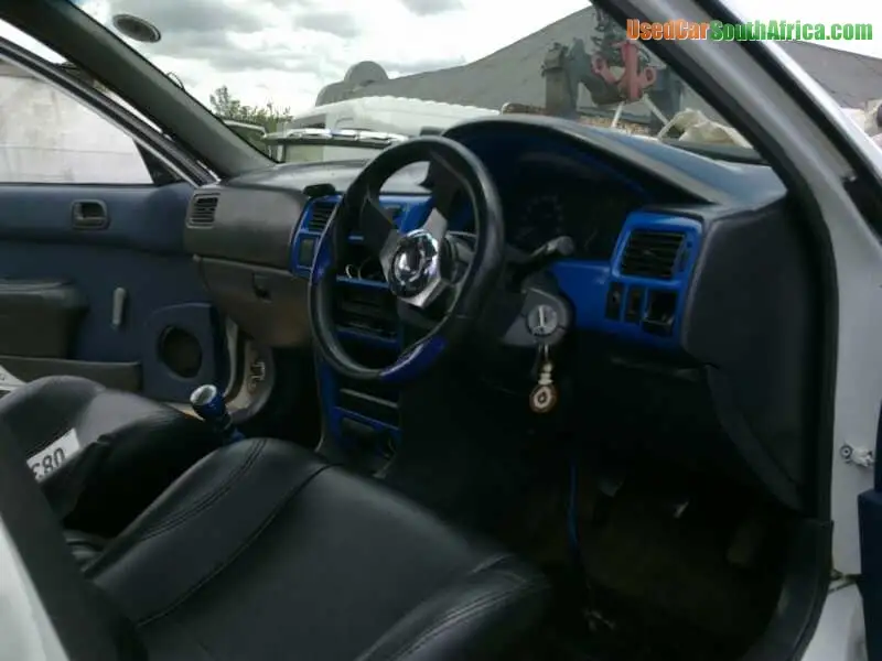 2011 Toyota Corolla RSi 1.6 used car for sale in South Africa ...