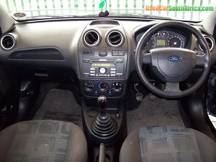 2006 Ford Fiesta 1.4i 5dr used car for sale in Johannesburg City ...