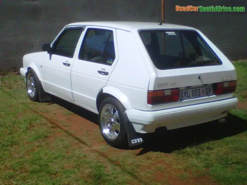 2004 Volkswagen Golf 1.4 Citi Chico used car for sale in Johannesburg ...