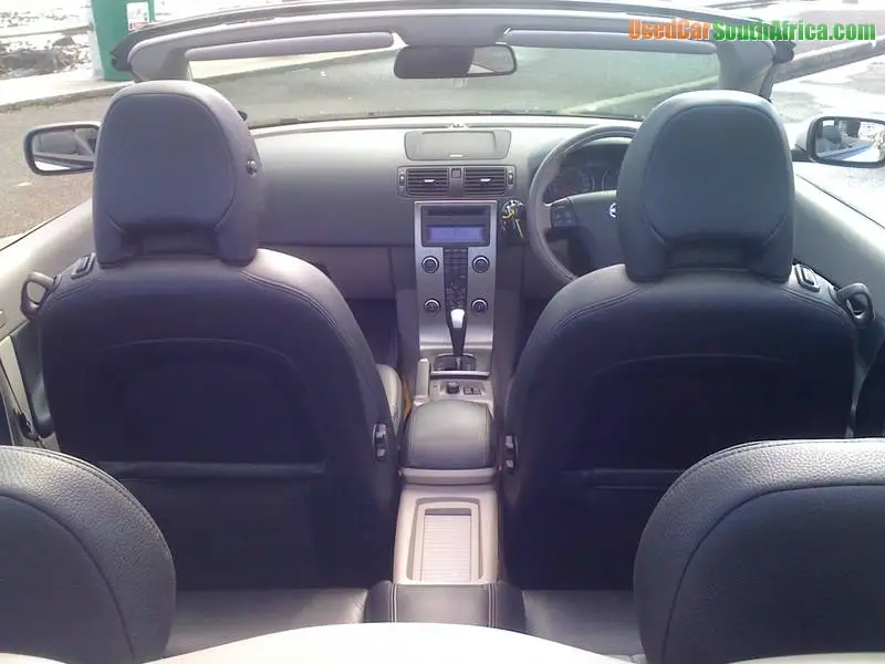 2006 Volvo C70 T5 Convertible used car for sale in Witbank Mpumalanga ...