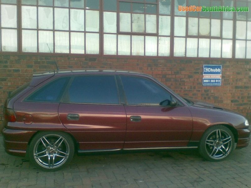 1999 Opel Kadett 200is used car for sale in Boksburg Gauteng South ...