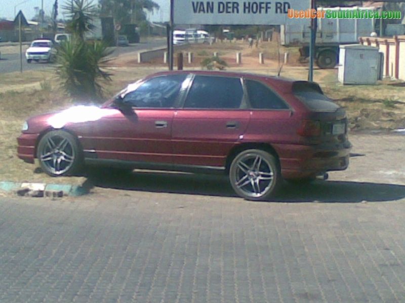 1999 Opel Kadett 200is used car for sale in Boksburg Gauteng South ...