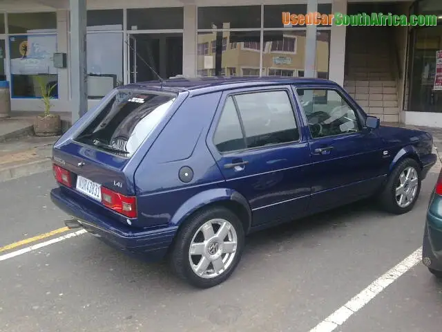 2007 Volkswagen Golf Velociti used car for sale in Richards Bay KwaZulu ...