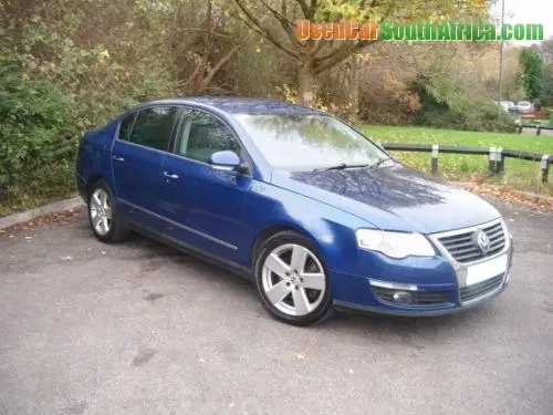 2006 Volkswagen Passat SPORT TDI used car for sale in Johannesburg City ...