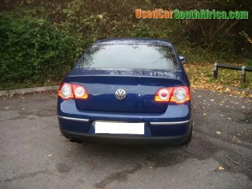 2006 Volkswagen Passat SPORT TDI used car for sale in Johannesburg City ...