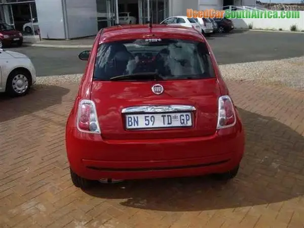 2012 Fiat 500 1.3 used car for sale in Roodepoort Gauteng South Africa ...