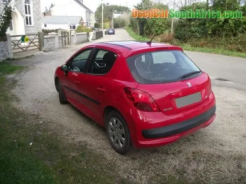 2009 Peugeot 207 XLS HDI used car for sale in Johannesburg City Gauteng ...