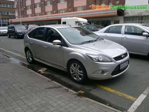 2010 Ford Focus 1.8 Si used car for sale in Johannesburg City Gauteng ...