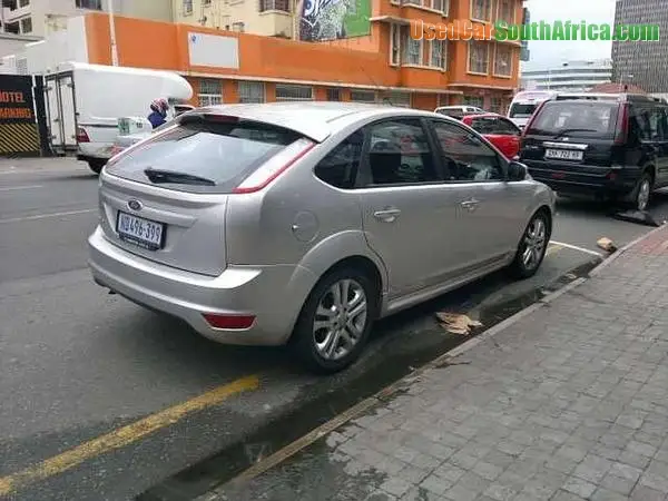 2010 Ford Focus 1.8 Si used car for sale in Johannesburg City Gauteng ...