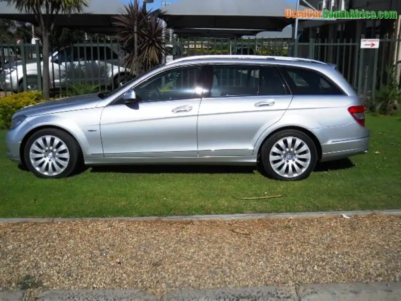 2008 Mercedes Benz C320 used car for sale in Pretoria Central Gauteng South Africa - OnlyCars.co.za