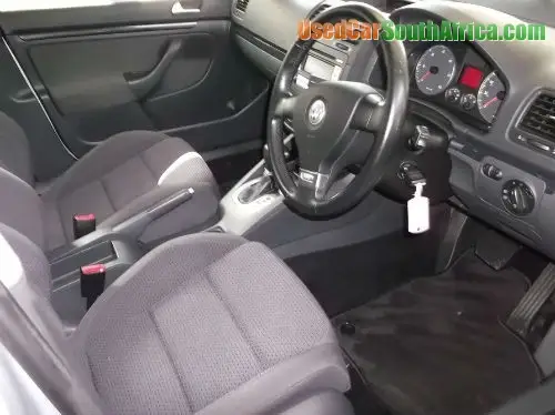 2006 Volkswagen Golf Rabbit used car for sale in Johannesburg City ...