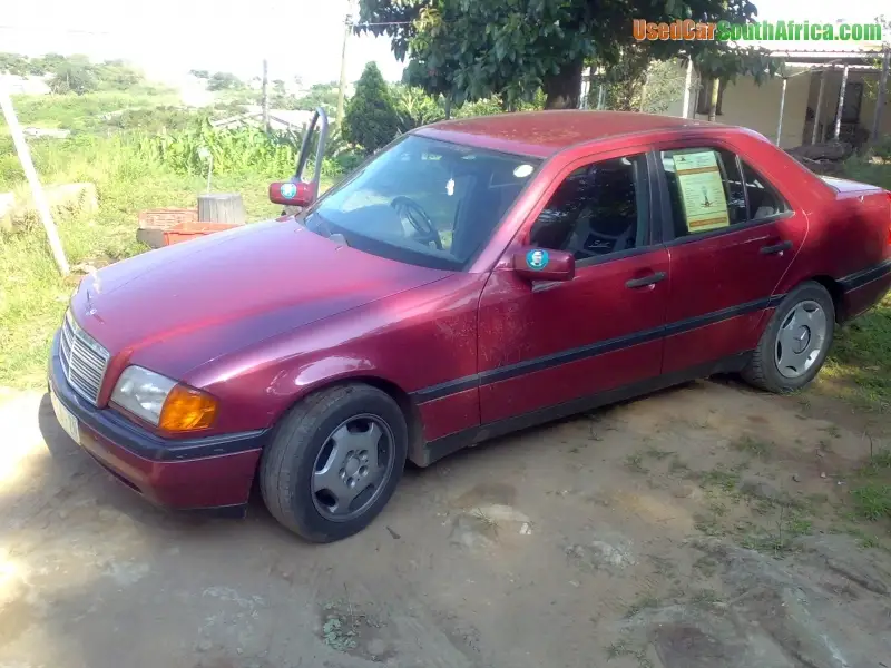 1995 Mercedes Benz merc c220 model:1995 used car for sale in Durban ...