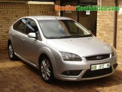 2008 Ford Focus Si 5Dr used car for sale in Johannesburg East Gauteng ...