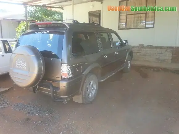 2008 GWM Multi-Wagon 2.2 used car for sale in Northern Cape South ...