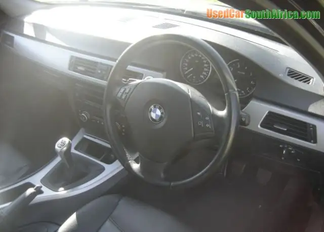 2007 BMW 3 Series 320i BMW 320i E90 used car for sale in Johannesburg South Gauteng South Africa ...