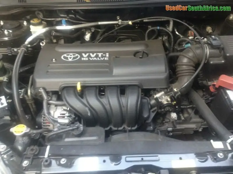 2006 Toyota Corolla 160i GLE used car for sale in Pretoria East Gauteng ...