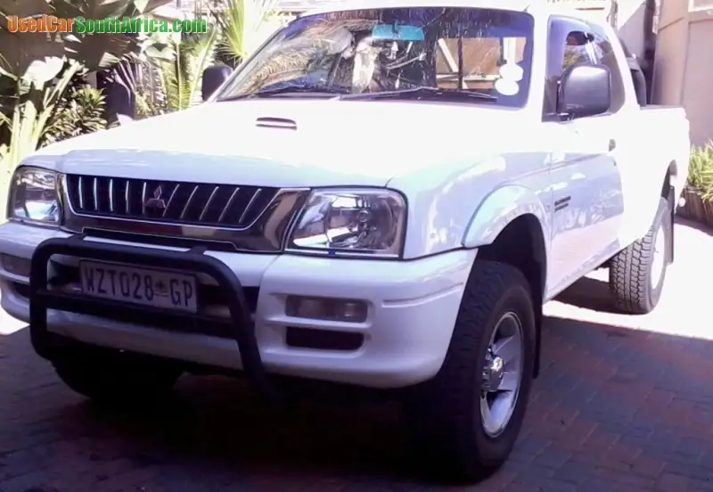 2003 Mitsubishi Colt Club Cab 4X2 used car for sale in Pretoria East ...