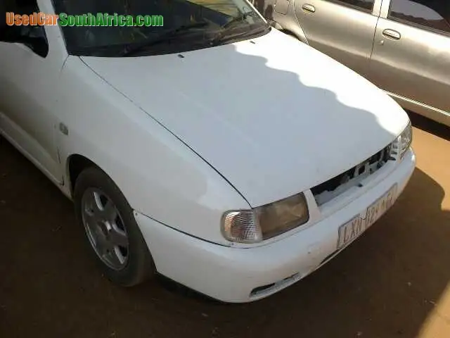 1998 Volkswagen Polo Playa used car for sale in Gauteng South Africa ...