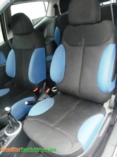 2010 Citroen C2 VTS 1.6i used car for sale in Johannesburg East Gauteng ...