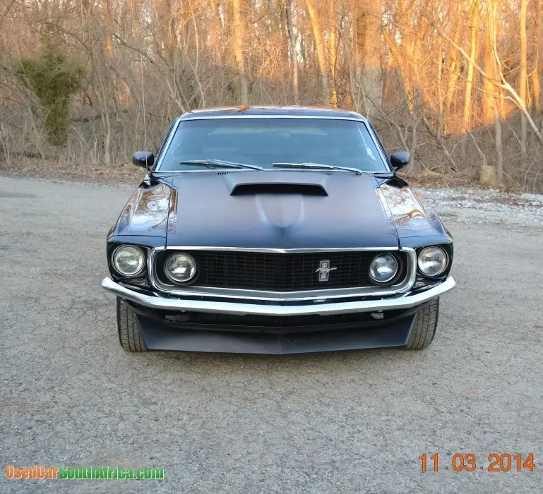 1969 Ford Mustang 351 4V SHARP used car for sale in Johannesburg West ...