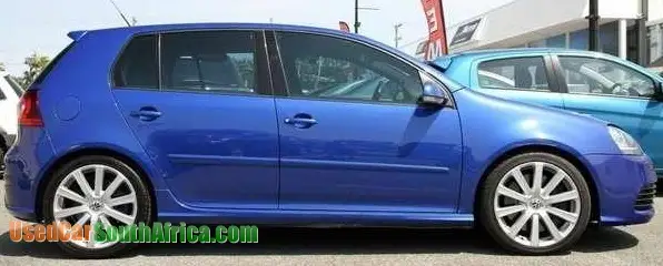 2008 Volkswagen Golf R32 used car for sale in East London Eastern Cape ...