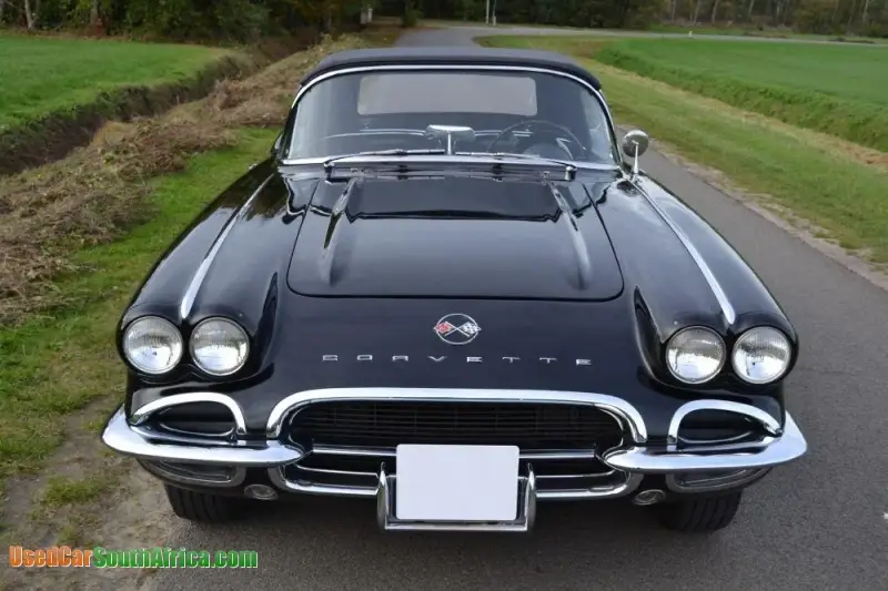1962 Chevrolet Corvette C1 used car for sale in Brits North West South ...