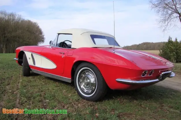 1962 Chevrolet Corvette used car for sale in Johannesburg North West ...