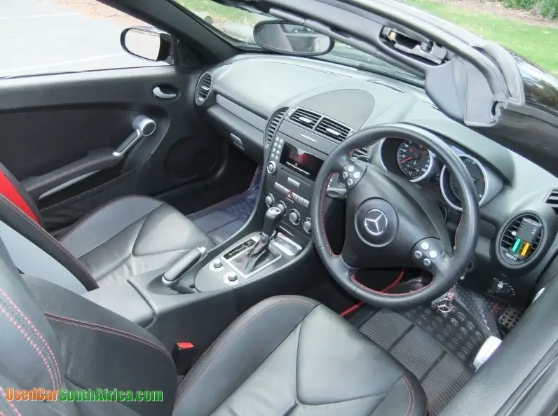 2007 Mercedes Benz SLK 280 used car for sale in Durban Central KwaZulu-Natal South Africa ...