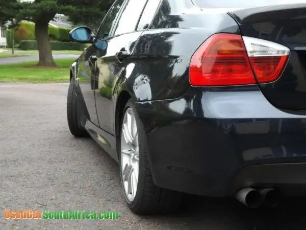 2005 BMW 3 Series used car for sale in Boland Western Cape South Africa ...
