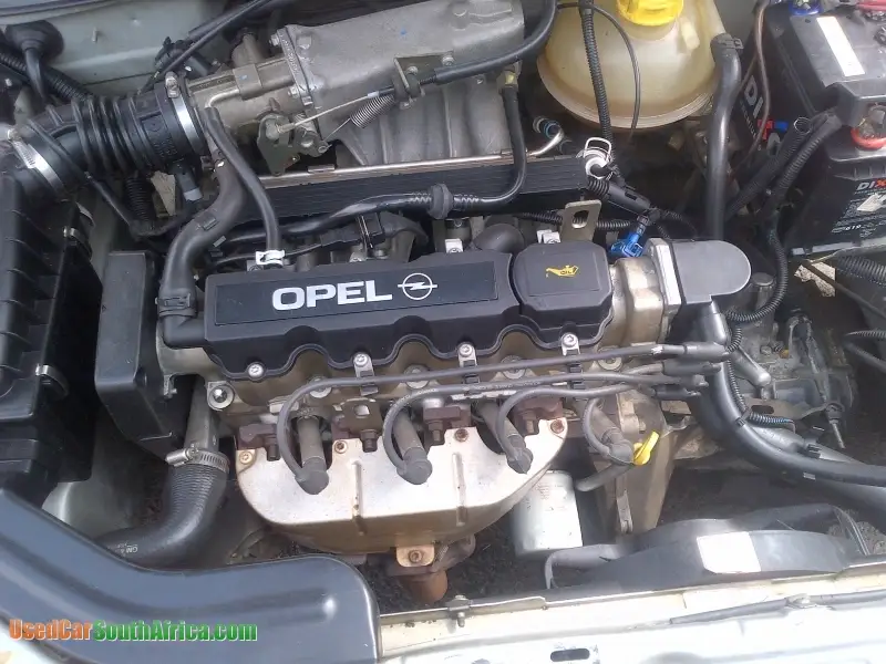 2004 Opel Corsa Lite 1.4 used car for sale in Alberton Gauteng South ...