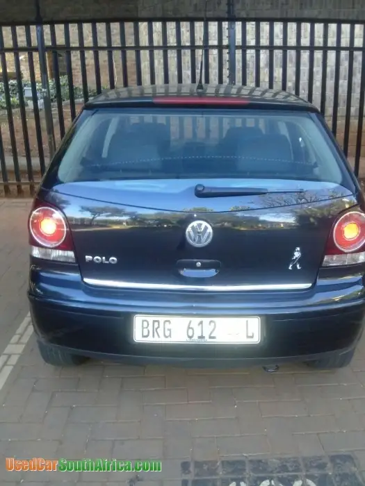2005 Volkswagen Golf Polo used car for sale in North West South Africa ...