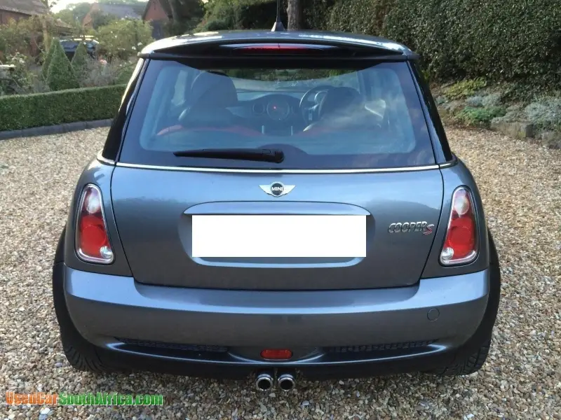 2006 Mini Cooper used car for sale in Cape Town Central Western Cape ...