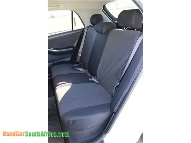 2007 Toyota RunX used car for sale in Cape Town Central Western Cape ...