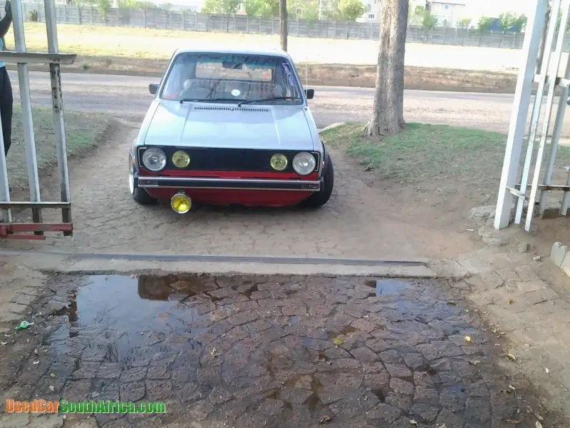 1980 Volkswagen Rabbit used car for sale in Boksburg Gauteng South ...
