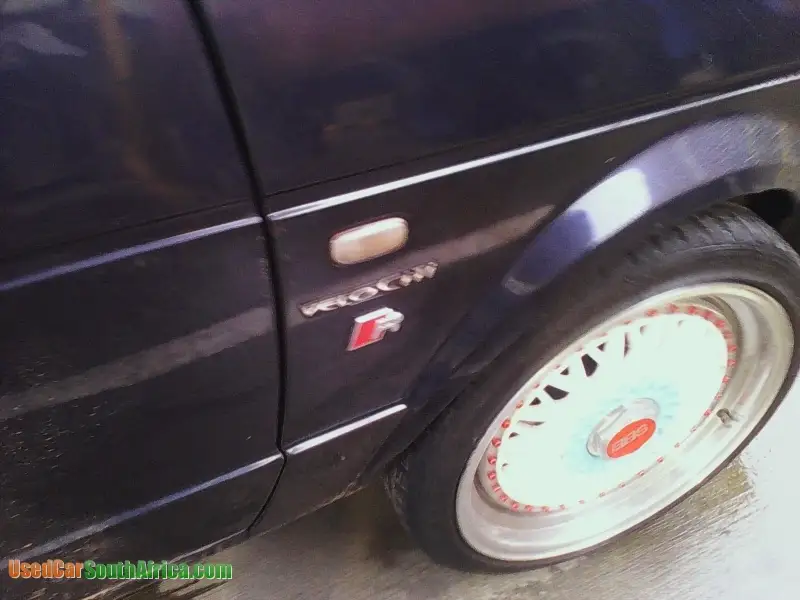 2007 Volkswagen Golf Velociti 1.6 R used car for sale in Johannesburg ...