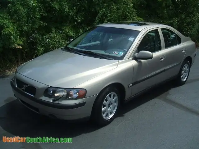2002 Volvo V60 used car for sale in Cape Town Central Western Cape ...