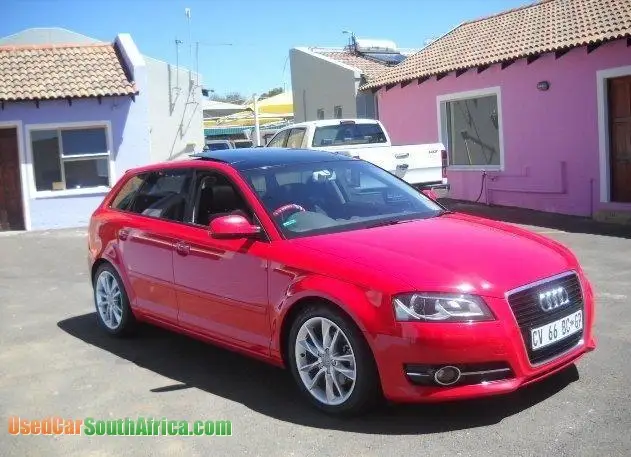 2013 Audi A3 used car for sale in Midrand Gauteng South Africa ...