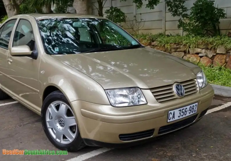 2001 Volkswagen Jetta used car for sale in Johannesburg City Gauteng ...