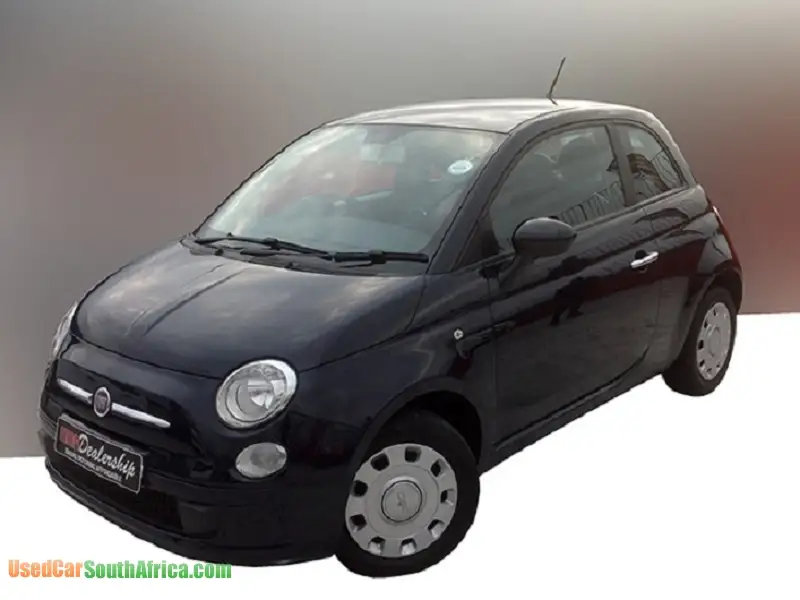2011 Fiat 500 cloth used car for sale in Pinetown KwaZulu-Natal South ...